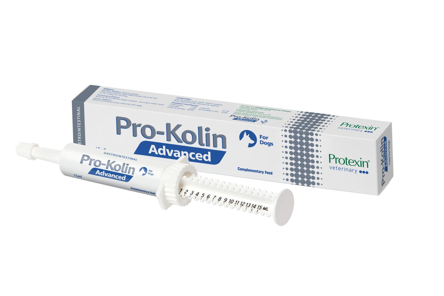 Pro-Kolin Advanced 15ml Hund • Köp på Djurfarmacia Apoteket Trollet
