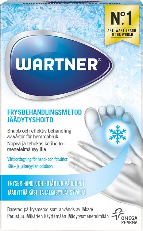 Wartner Spray 50ml • Köp på Djurfarmacia Apoteket Trollet